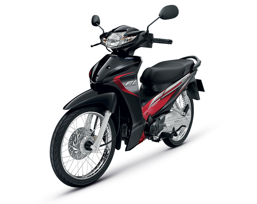 Honda Wave 110i, 2013 Motorcycles - Photos, Video, Specs, Reviews ...