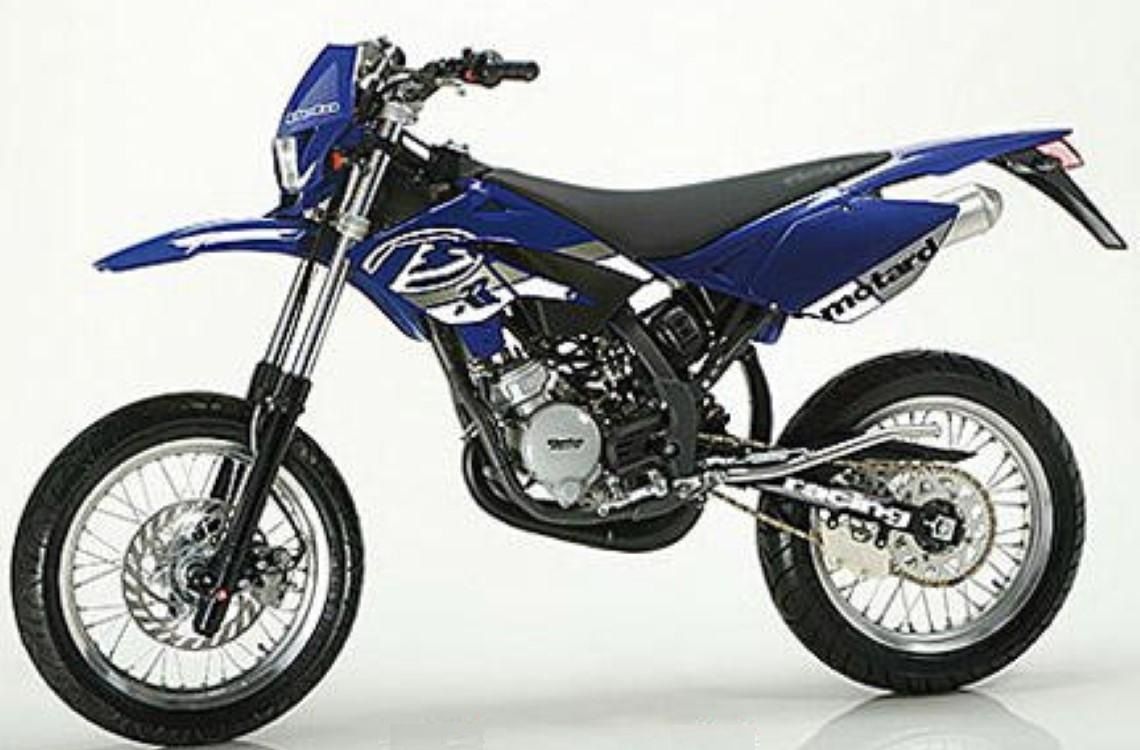 Beta RR Motard 50, 2004 Motorcycles - Photos, Video, Specs, Reviews ...