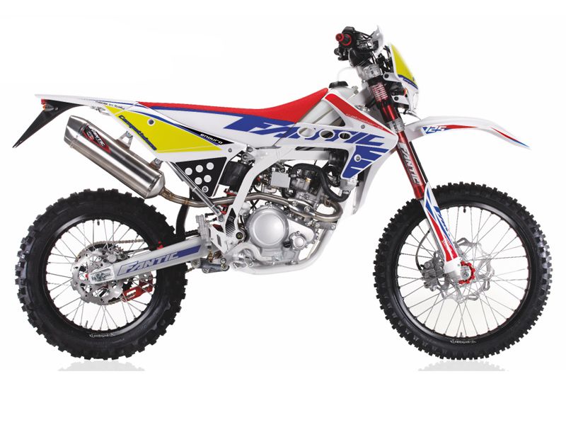 Fantic Caballero 50MR Competizione Motorcycles - Photos, Video, Specs ...