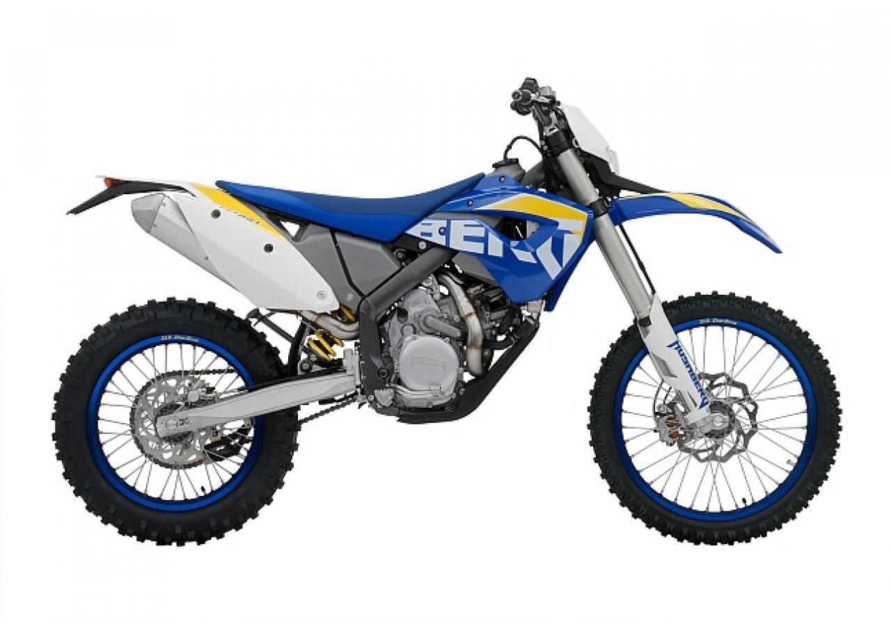 Husaberg Motorcycles - Models, Photos, Reviews | Bike.Net