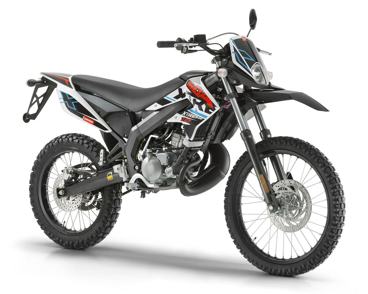 Derbi Motorcycles - Models, Photos, Reviews | Bike.Net