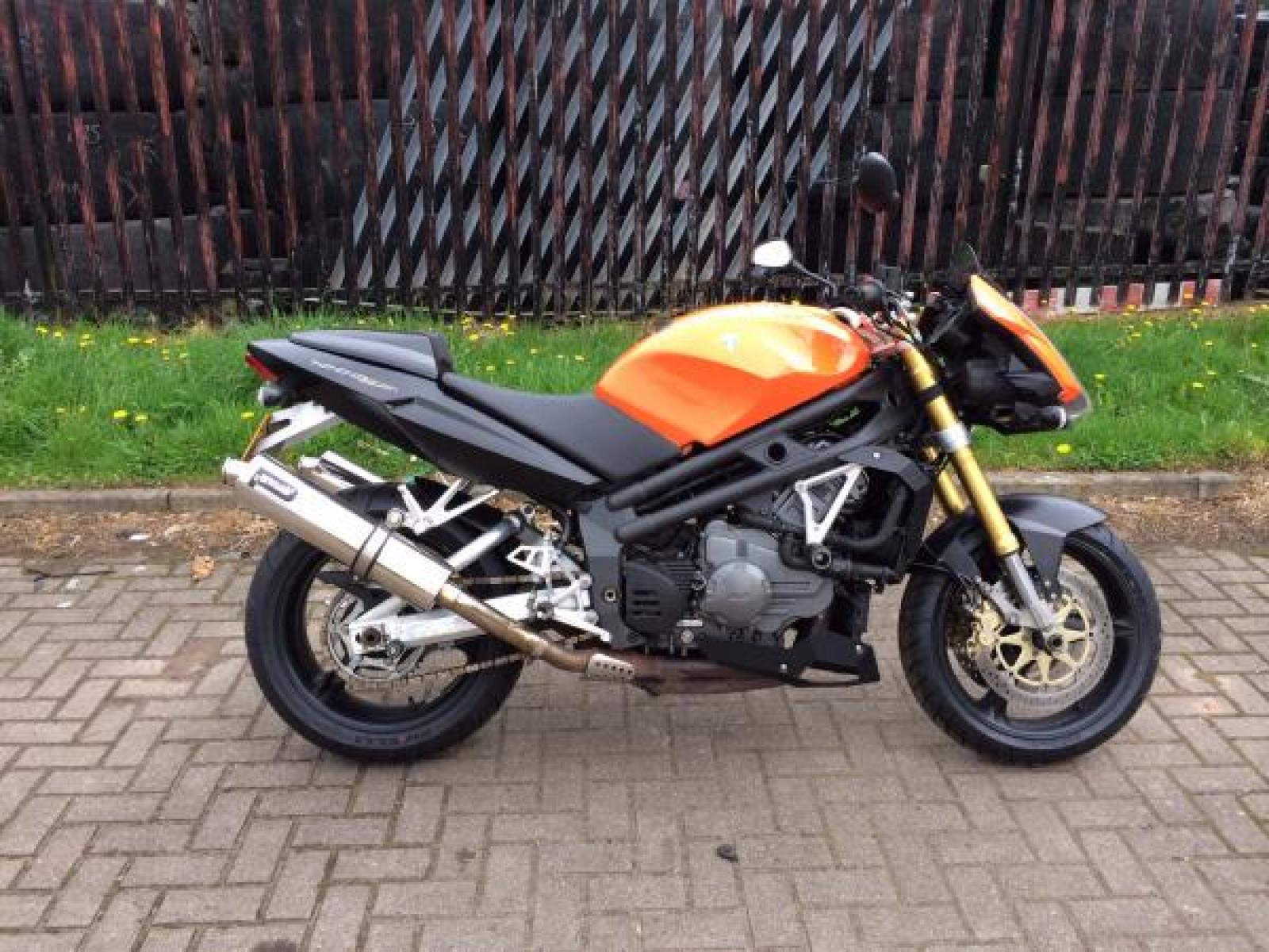 MZ 1000 SF StreetFighter, 2006 Motorcycles - Photos, Video, Specs ...