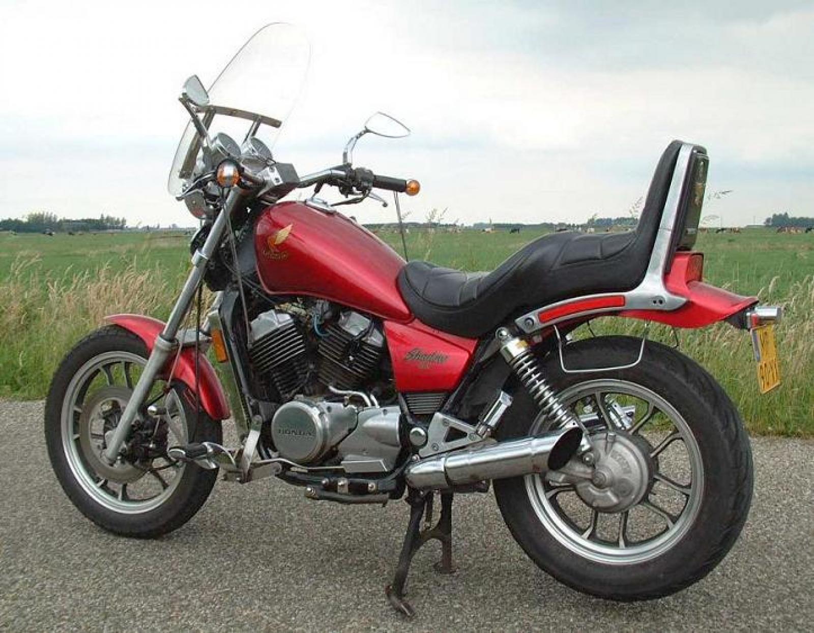 Honda VT 500 C, 1985: фото, характеристики, история | Bike.Net