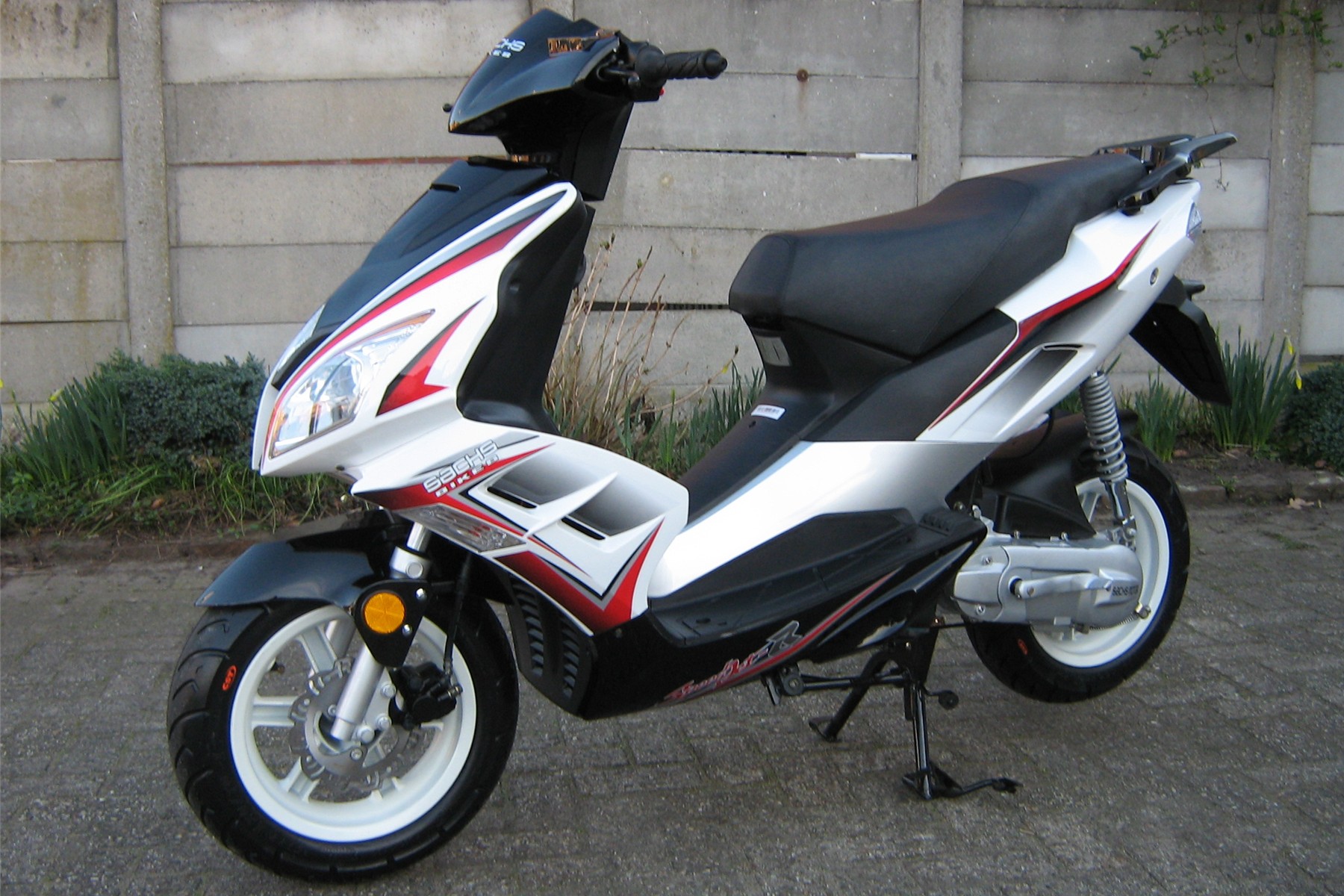 Sachs SpeedJet R, 2013 Motorcycles - Similar Models | Bike.Net