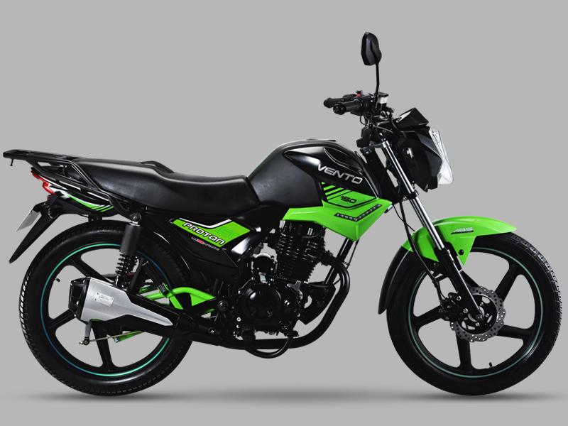Vento Proton 150 Motorcycles - Photos, Video, Specs, Reviews | Bike.Net