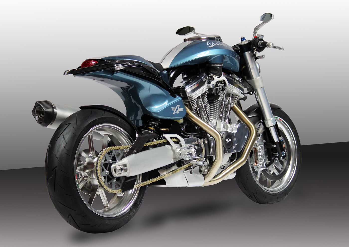 Avinton Grand Sport Motorcycles - Photos, Video, Specs, Reviews | Bike.Net