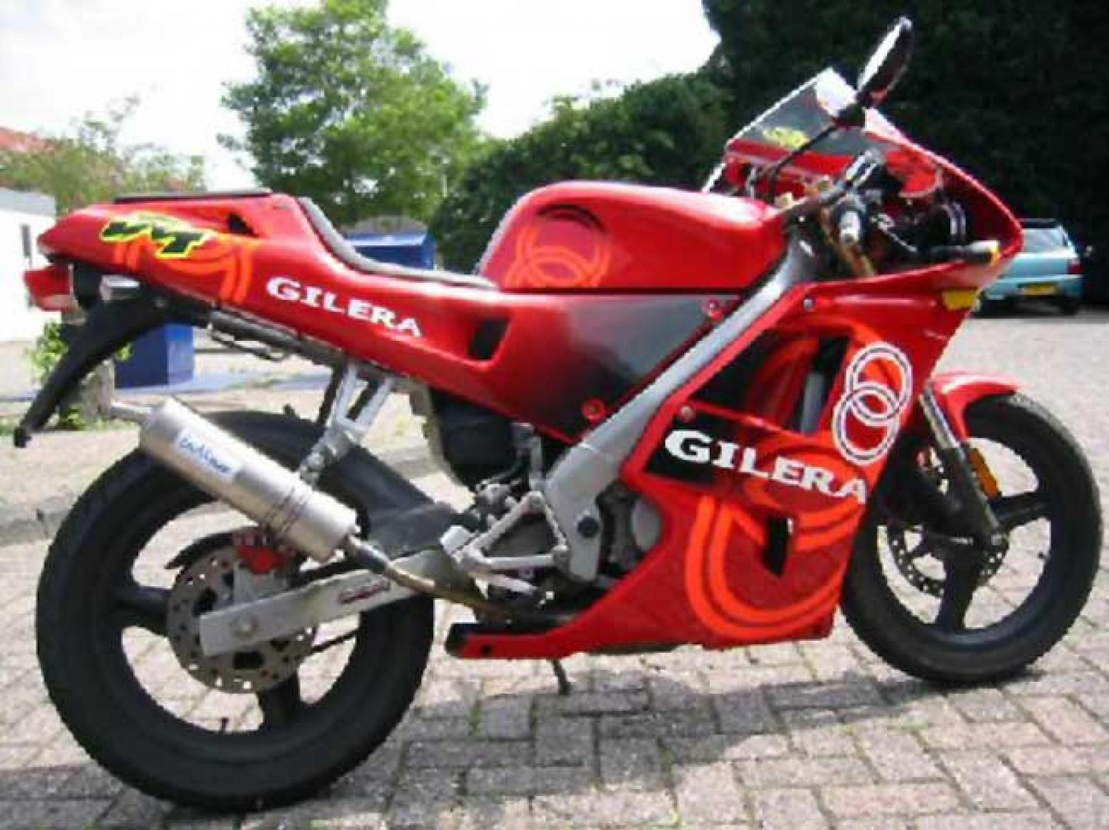 Мотоциклы Gilera | Bike.Net