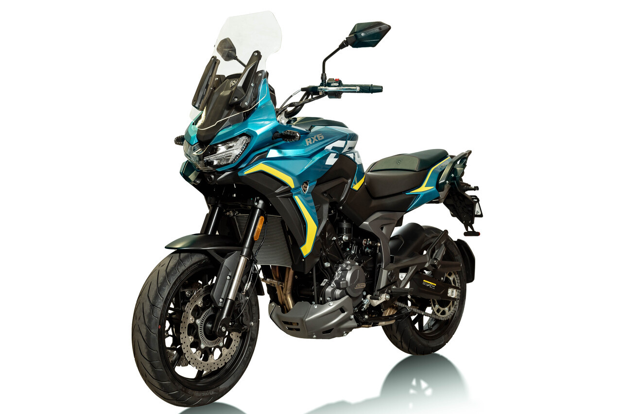 CSC Motorcycles RX6, 2024 Motorcycles - Photos, Video, Specs, Reviews ...