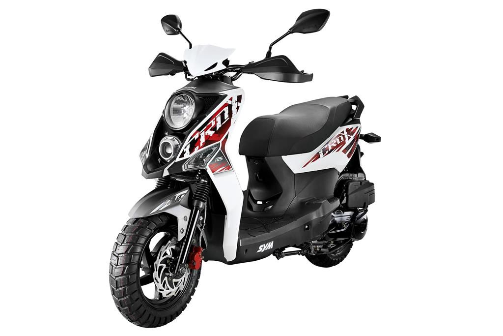 Sym Motorcycles - Models, Photos, Reviews | Bike.Net