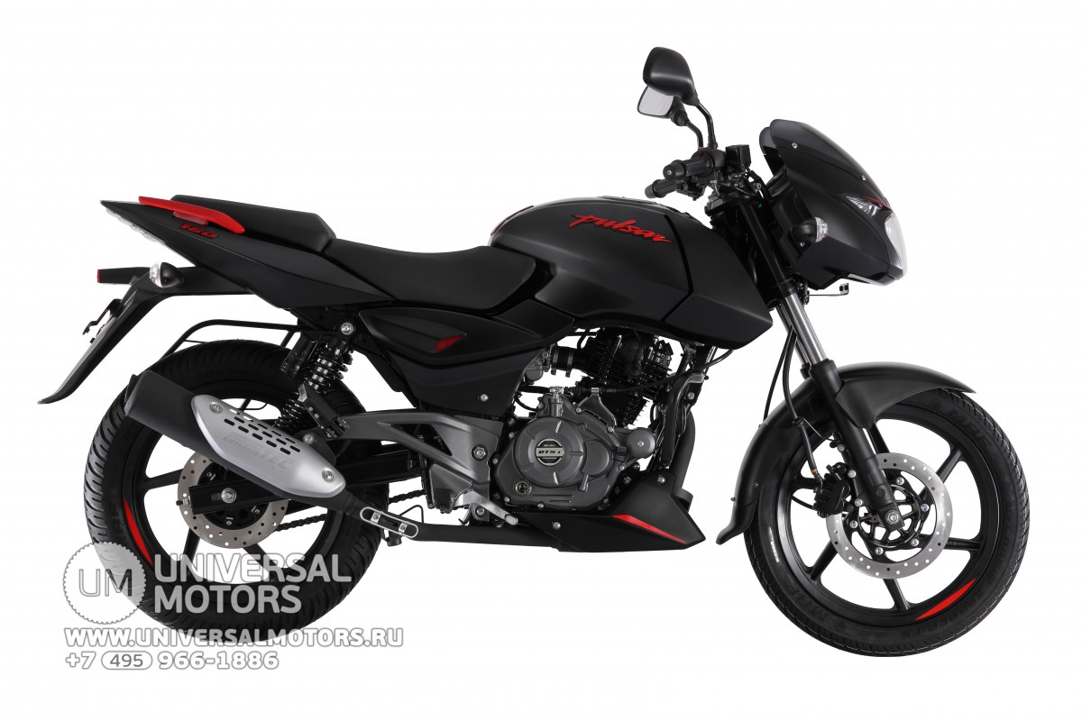 Bajaj Pulsar 180F, 2021 Motorcycles - Photos, Video, Specs, Reviews ...