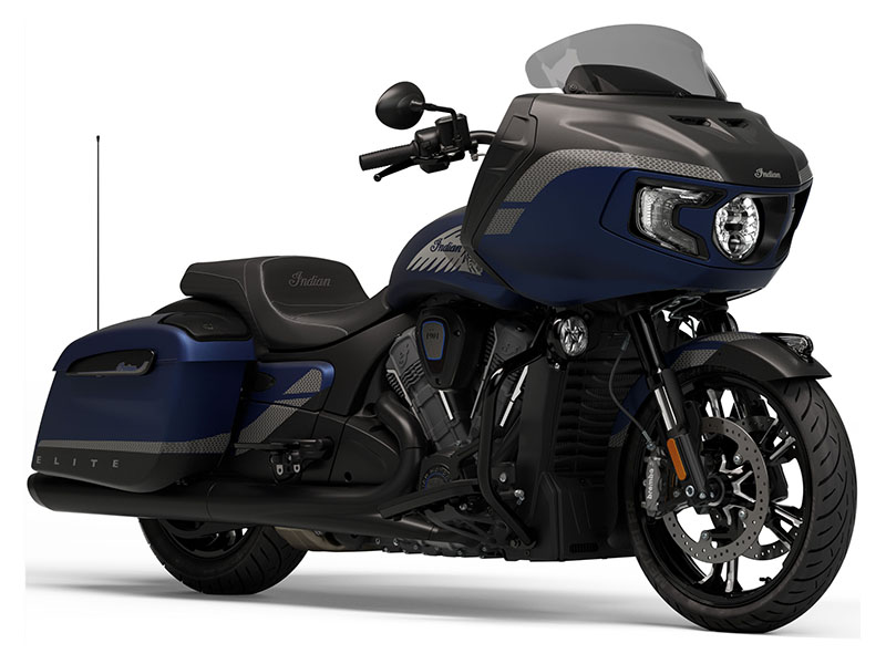 Indian Challenger Elite, 2023 Motorcycles - Photos, Video, Specs ...