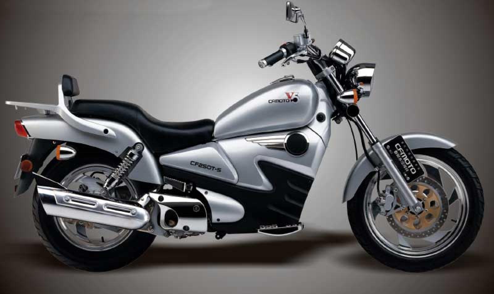 CFMOTO V5 Sport Cruiser, 2009 Motorcycles - Photos, Video, Specs ...