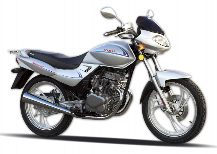 Yuki Twinsport 125 Motorcycles - Photos, Video, Specs, Reviews | Bike.Net