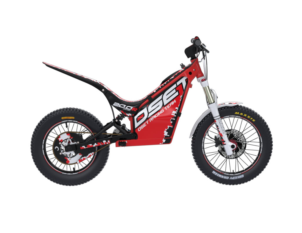 Oset 20.0 Racing, 2022: фото, характеристики, история | Bike.Net
