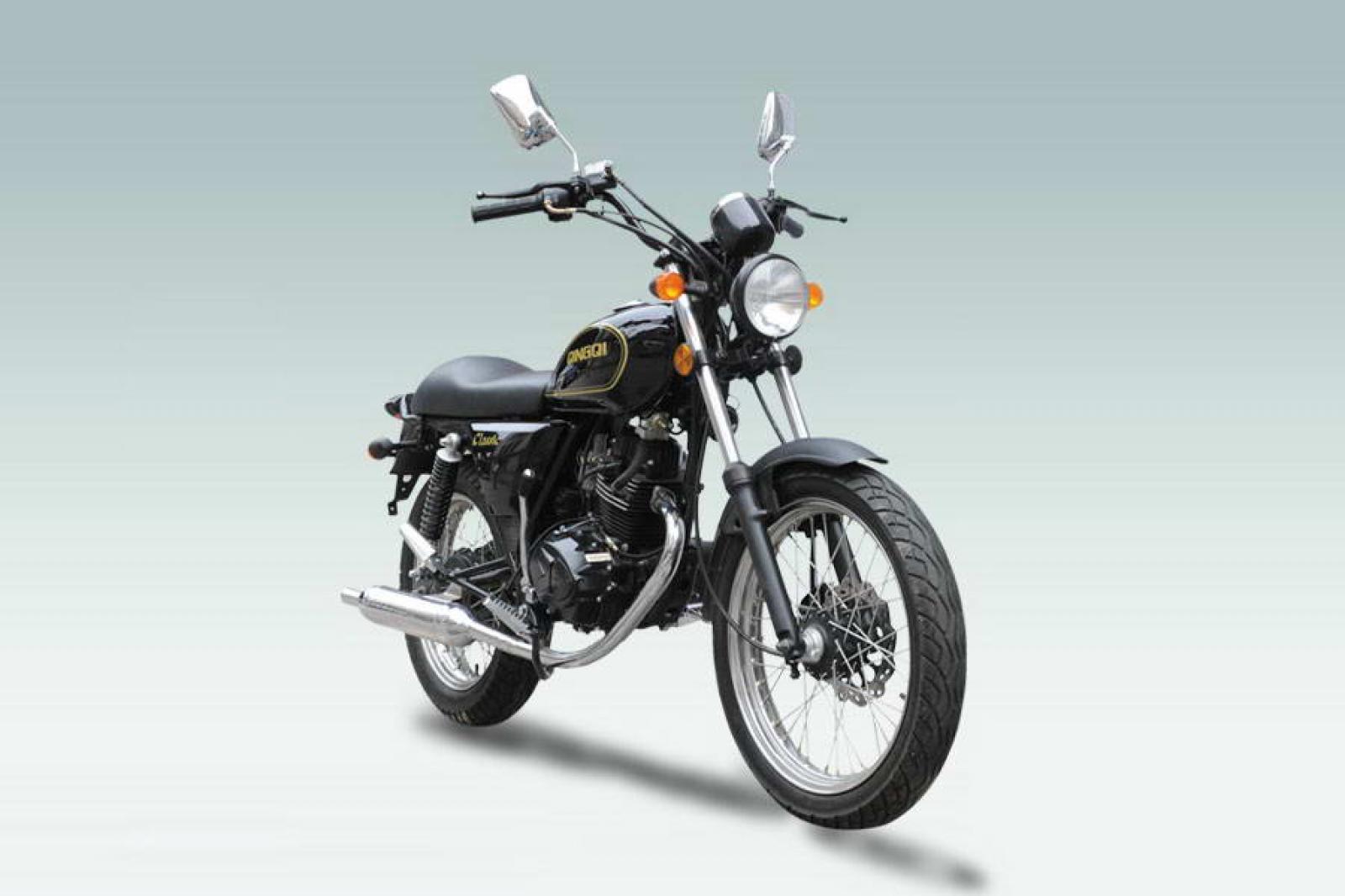 Qingqi Motorcycles - Models, Photos, Reviews | Bike.Net