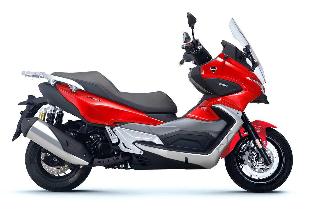 MH Motorcycles - Models, Photos, Reviews | Bike.Net