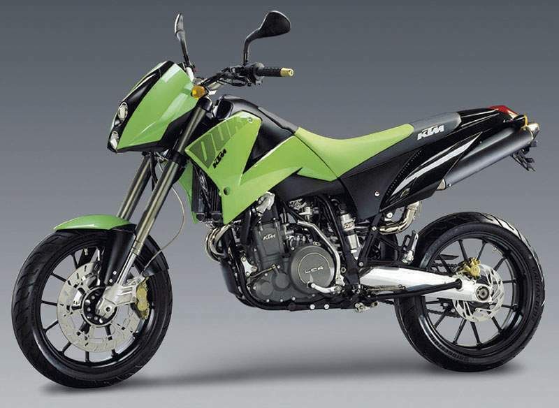 KTM Duke II 640 Motorcycles - Photos, Video, Specs, Reviews | Bike.Net