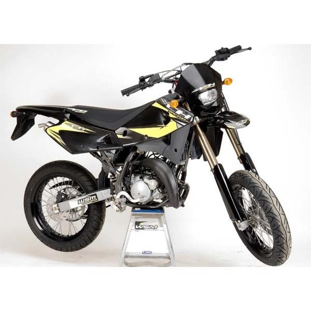 CH Racing WXE 50: фото, характеристики, история | Bike.Net