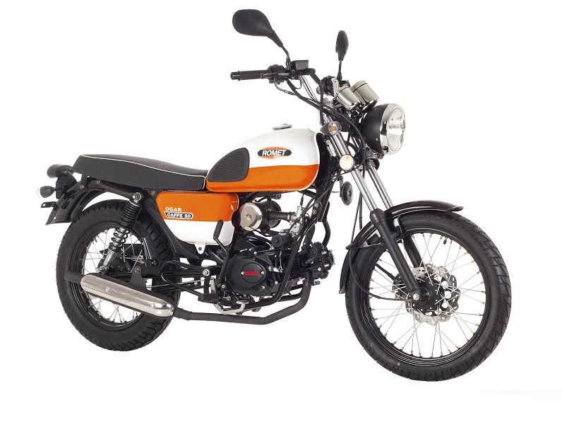 Romet Motorcycles - Models, Photos, Reviews | Bike.Net