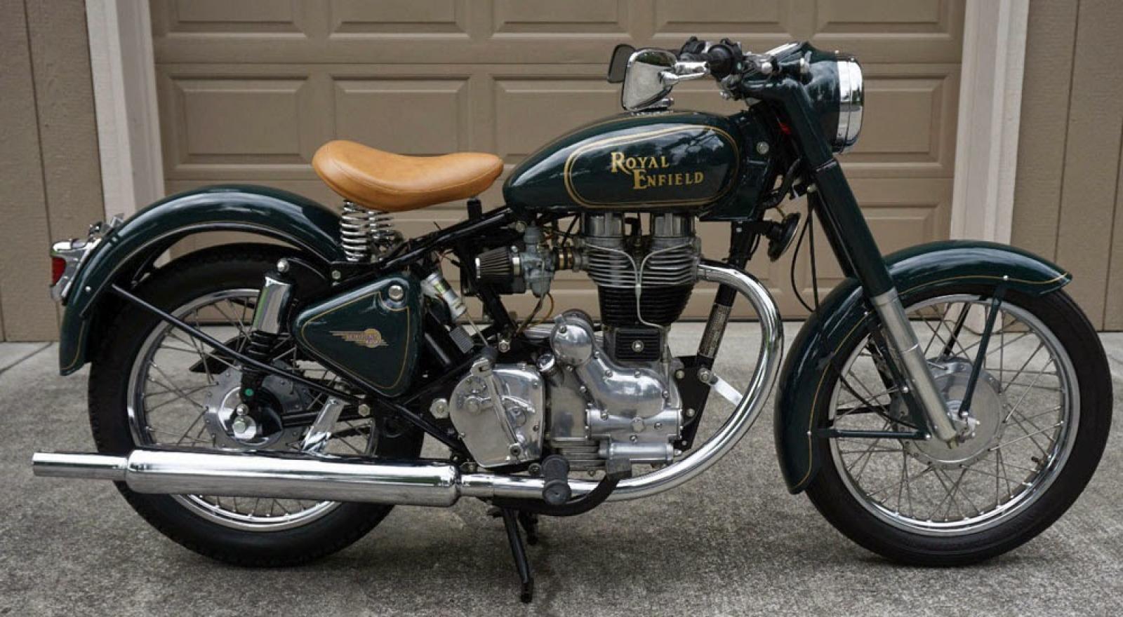 Enfield Bullet 500 Standard, 2001 Motorcycles - Photos, Video, Specs ...
