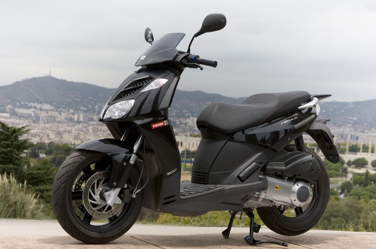 Derbi Motorcycles - Models, Photos, Reviews | Bike.Net
