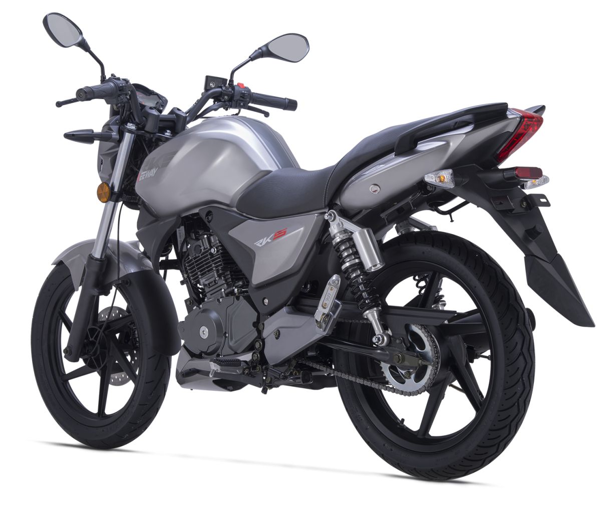 Keeway RKS 125, 2017 Motorcycles - Photos, Video, Specs, Reviews | Bike.Net