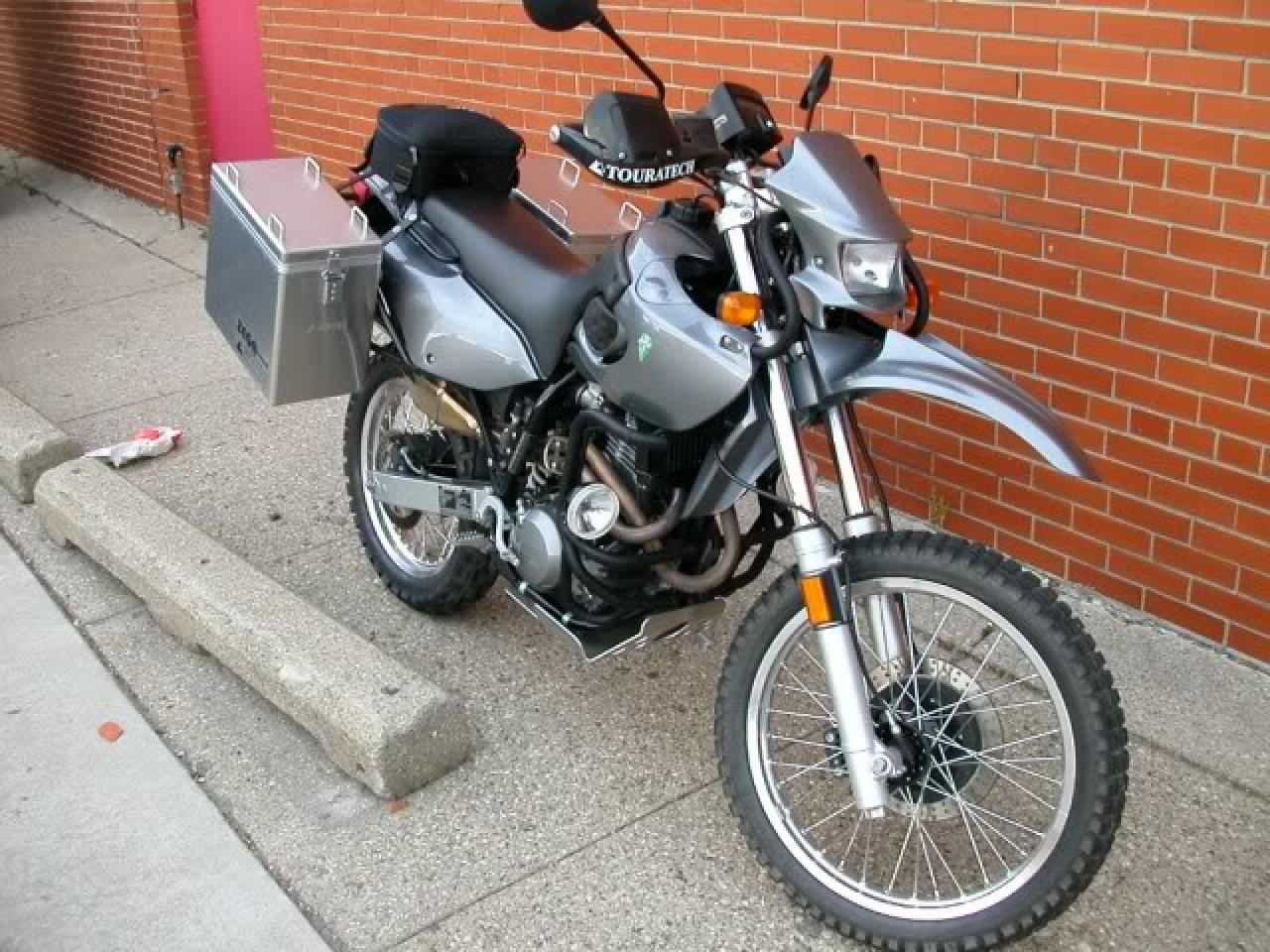 MZ Baghira Enduro, 2006 Motorcycles - Photos, Video, Specs, Reviews ...