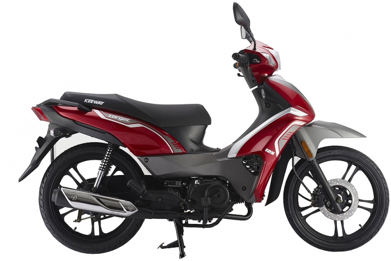 Keeway Motorcycles - Models, Photos, Reviews | Bike.Net