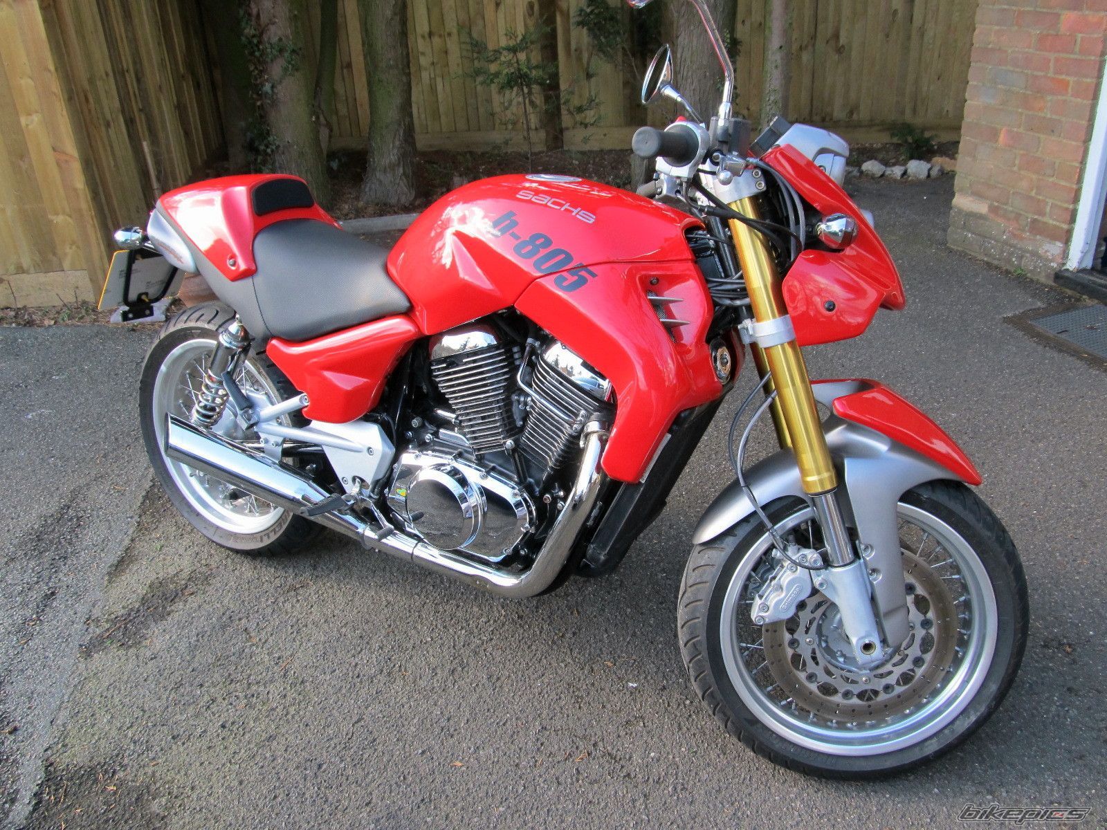 Sachs Motorcycles - Models, Photos, Reviews | Bike.Net