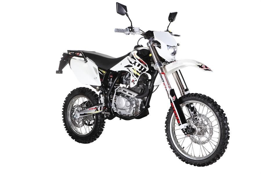 Pitster Pro Sherpa 125 Motorcycles - Photos, Video, Specs, Reviews ...