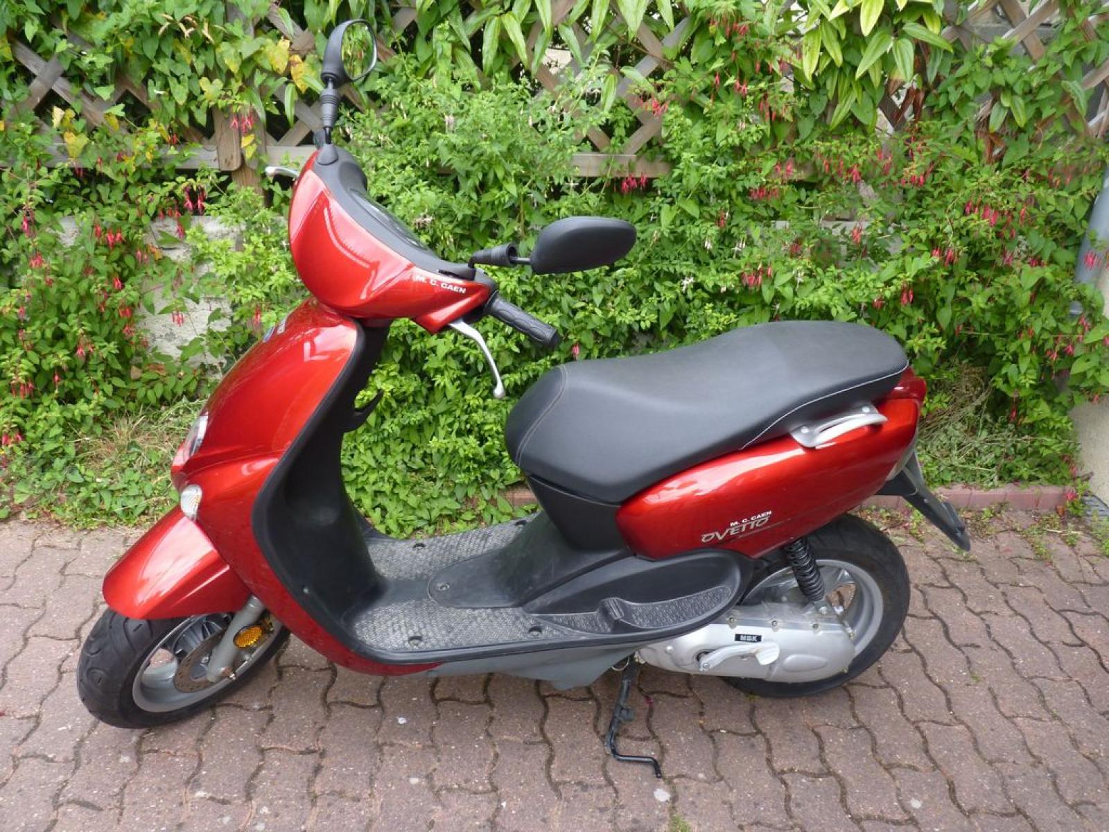 MBK Ovetto, 2006 Motorcycles - Photos, Video, Specs, Reviews | Bike.Net