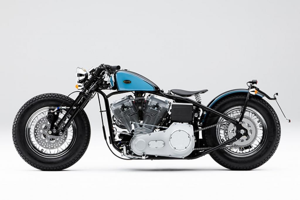 Zero Engineering Type 5 Evo Motorcycles - Photos, Video, Specs, Reviews ...