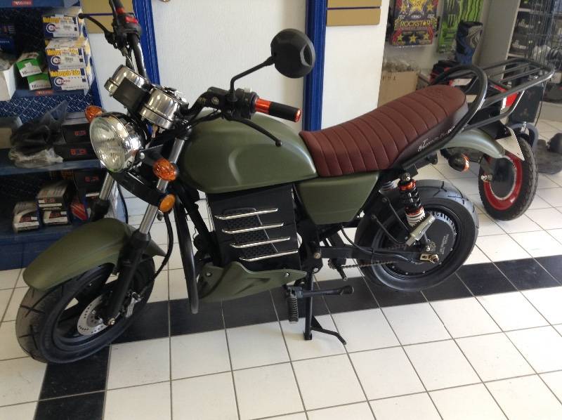 Motorino XMb Motorcycles - Photos, Video, Specs, Reviews | Bike.Net