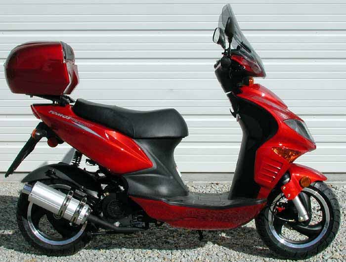 Tomos Nitro 125 Motorcycles - Photos, Video, Specs, Reviews | Bike.Net