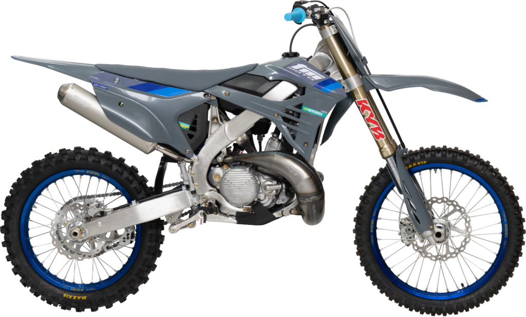 TM Racing MX 250 ES Fi 4T, 2025 Motorcycles - Photos, Video, Specs ...