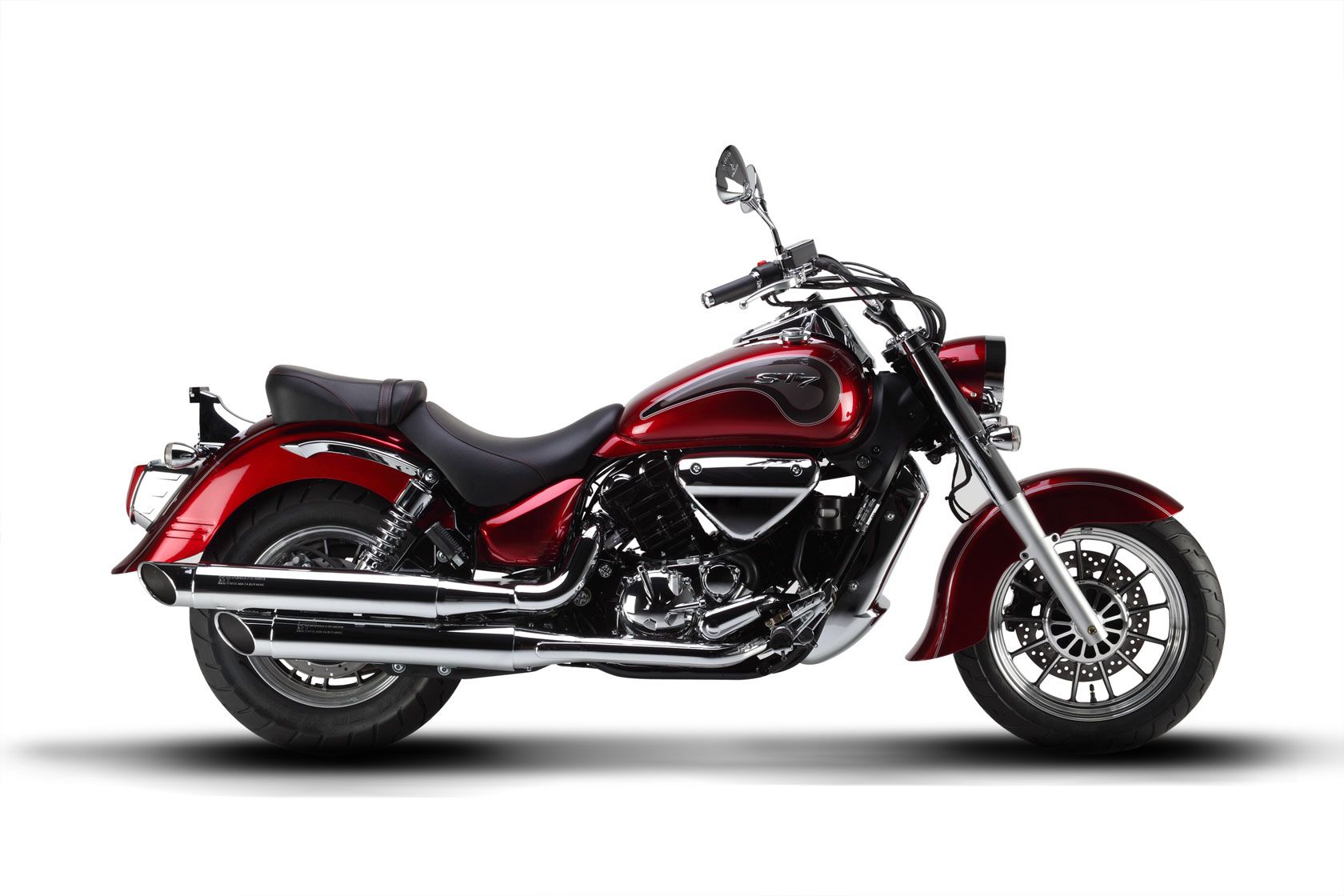 Hyosung Motorcycles - Models, Photos, Reviews | Bike.Net