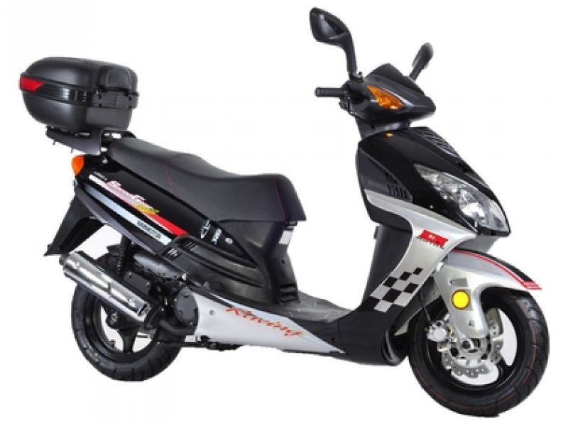 Longjia Motorcycles - Models, Photos, Reviews | Bike.Net