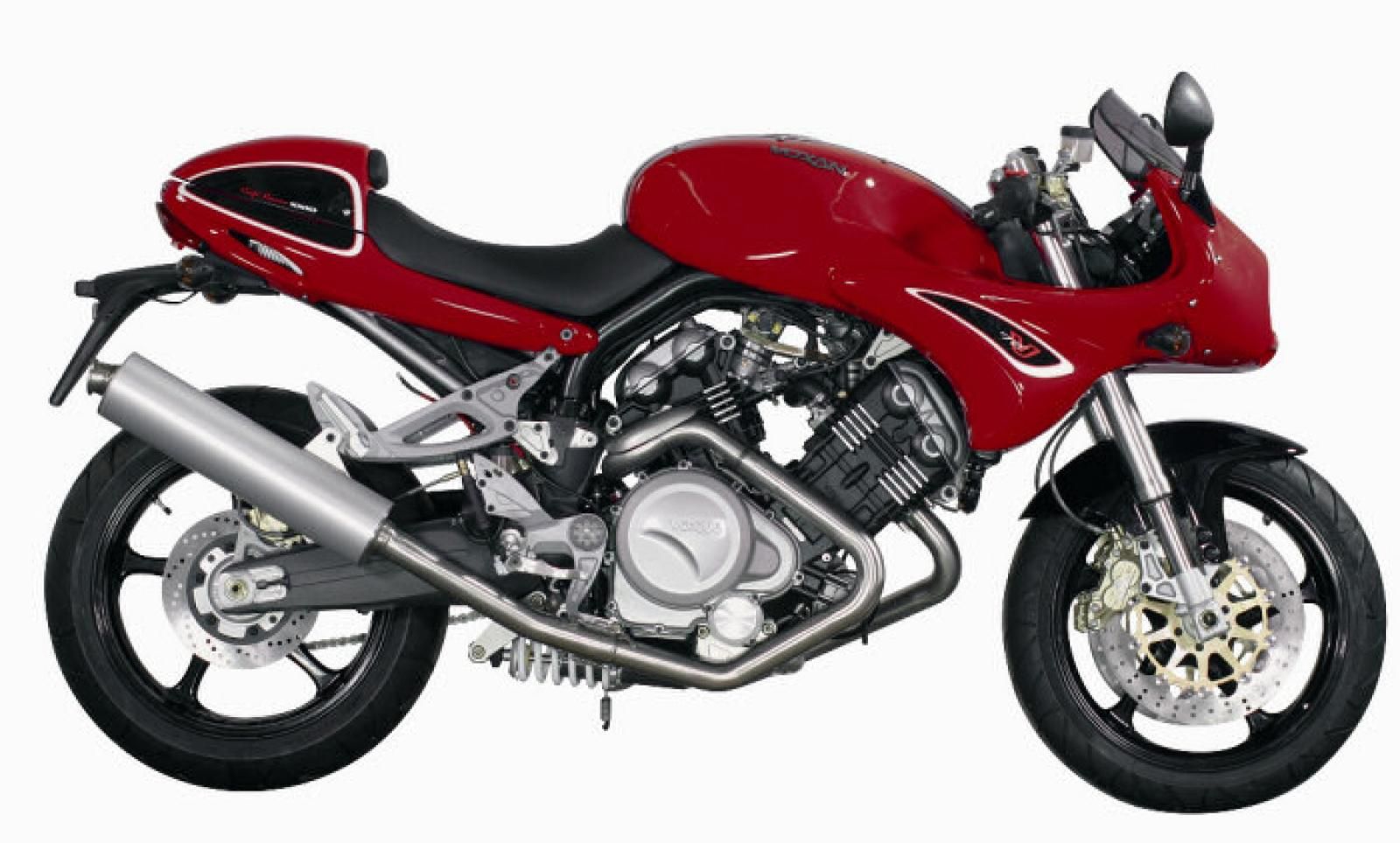Voxan Motorcycles - Models, Photos, Reviews | Bike.Net