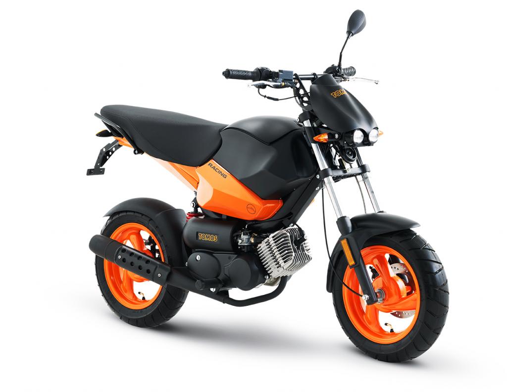Tomos Youngstr Racing 50 Motorcycles - Photos, Video, Specs, Reviews ...