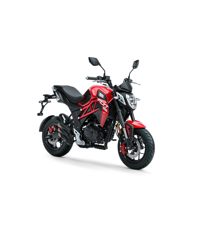 Macbor Fun 125 Pluss, 2021 Motorcycles - Photos, Video, Specs, Reviews ...