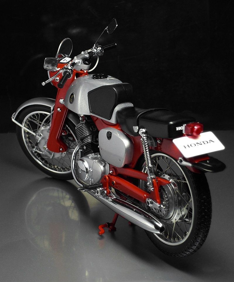 Honda Benly Motorcycles - Photos, Video, Specs, Reviews | Bike.Net