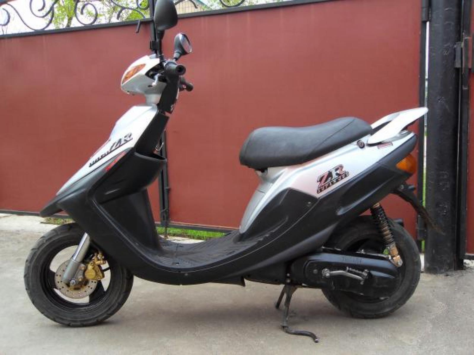 Yamaha Jog Deluxe, 2015 Motorcycles - Photos, Video, Specs, Reviews ...