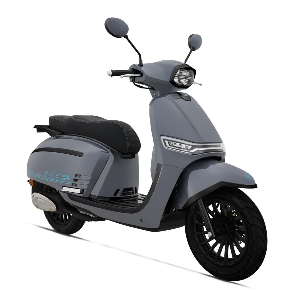 Keeway Versilia 50 Motorcycles - Photos, Video, Specs, Reviews | Bike.Net