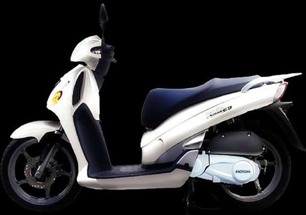Motom Motorcycles - Models, Photos, Reviews | Bike.Net