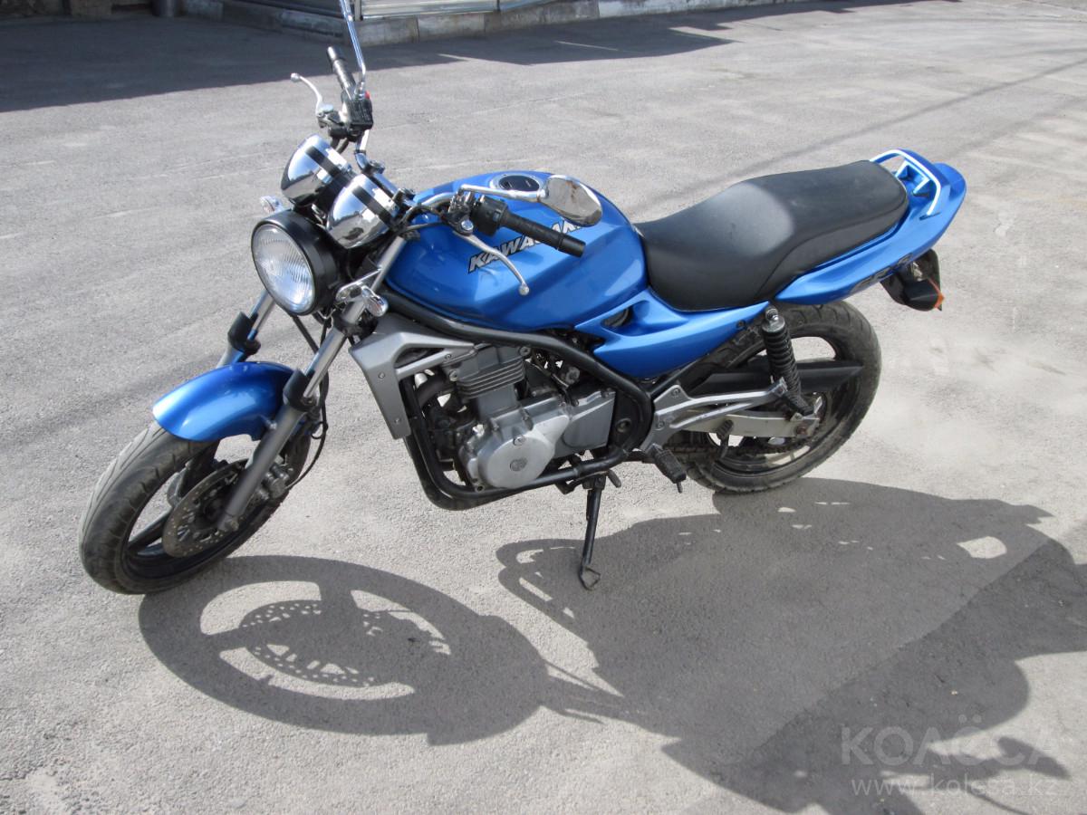 Kawasaki ER-5, 2003: фото, характеристики, история | Bike.Net