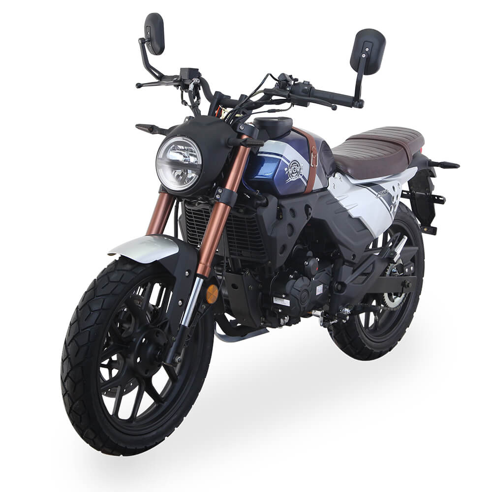 Lifan KPM 200, 2021 Motorcycles - Photos, Video, Specs, Reviews | Bike.Net