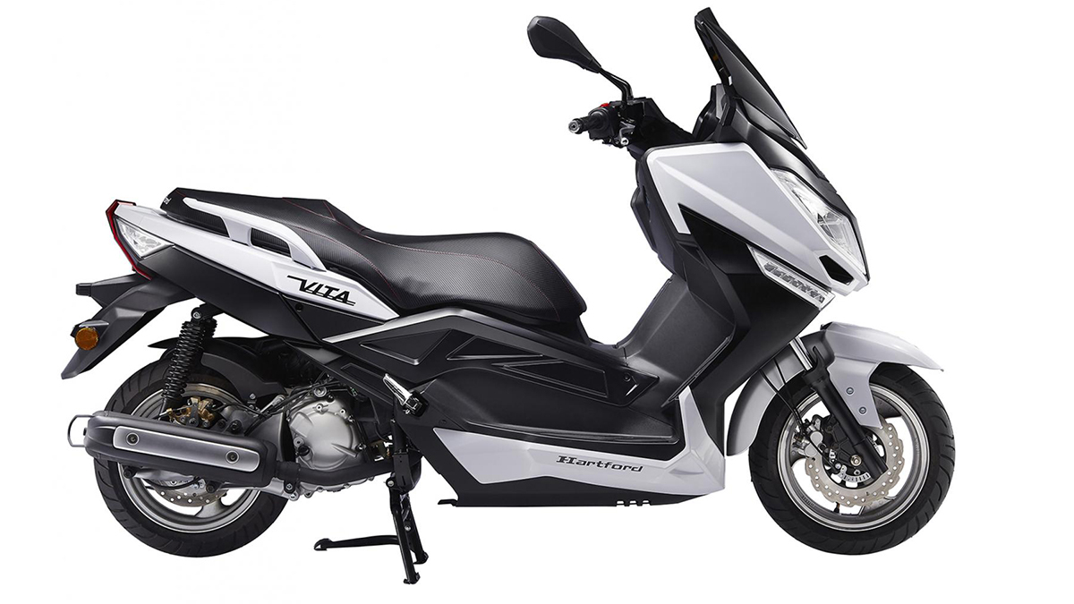 Hartford Motorcycles - Models, Photos, Reviews | Bike.Net