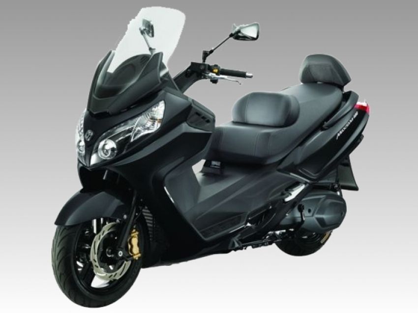 Мотоциклы Sym | Bike.Net