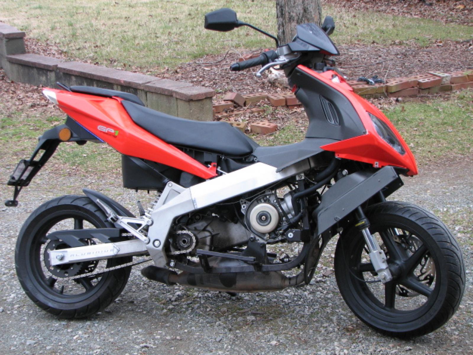 Derbi GP1 Open 50, 2007 Motorcycles - Photos, Video, Specs, Reviews ...