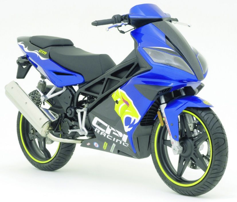 CPI Motorcycles - Models, Photos, Reviews | Bike.Net